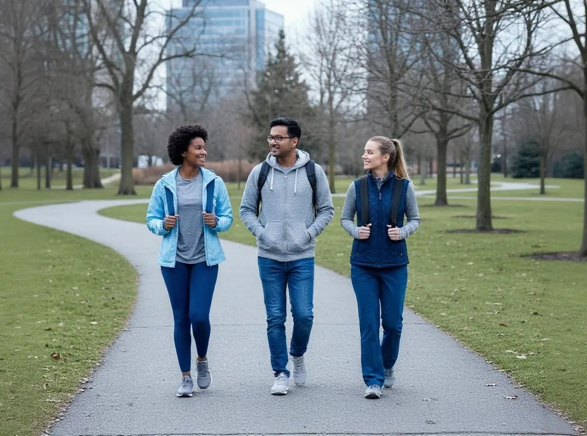 8000 Steps to Miles | Health Encyclo