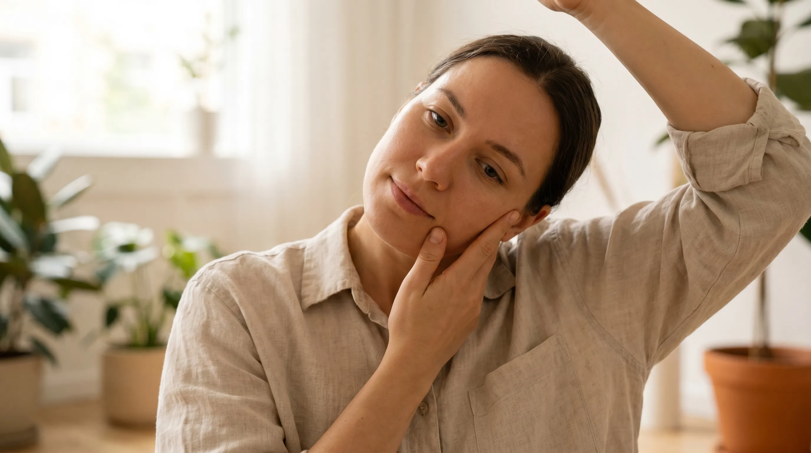 How to Release Jaw Tension: Evidence-Based Relief | Health Encyclo